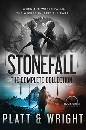 Stonefall: The Complete Collection by Sean Platt | Goodreads