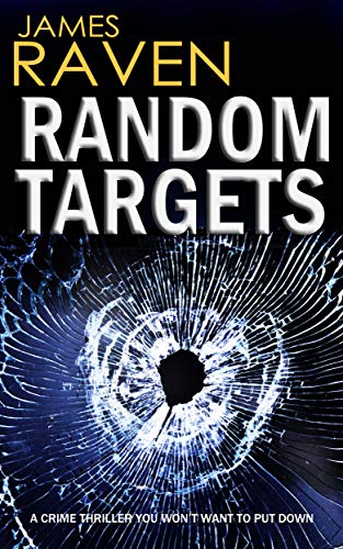 Random Targets (DCI Jeff Temple #3) by James Raven | Goodreads