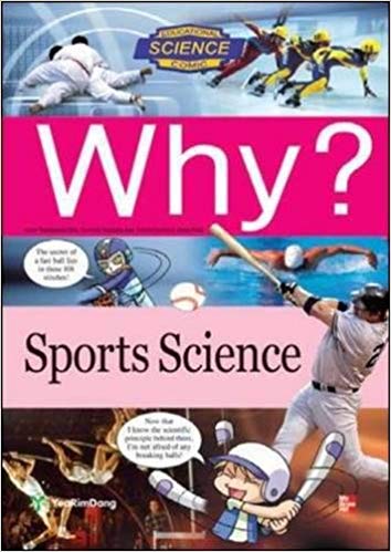 Why? Sports Science by Youngseon Cho | Goodreads
