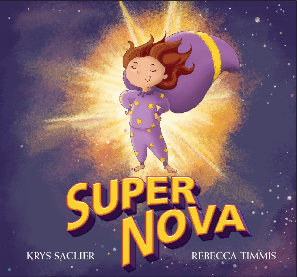 Super Nova by Krys Saclier | Goodreads