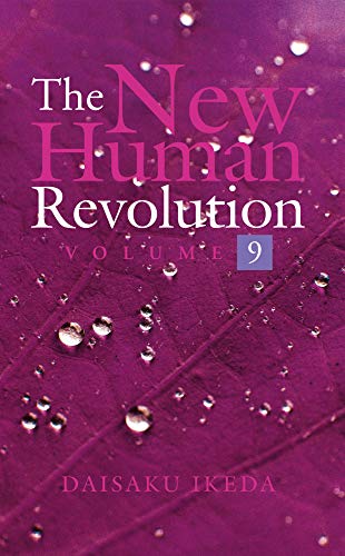The New Human Revolution - Volume 9 by Daisaku Ikeda | Goodreads