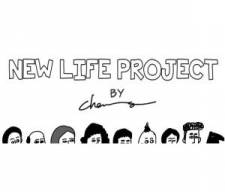 New Life Project by Cherng | Goodreads