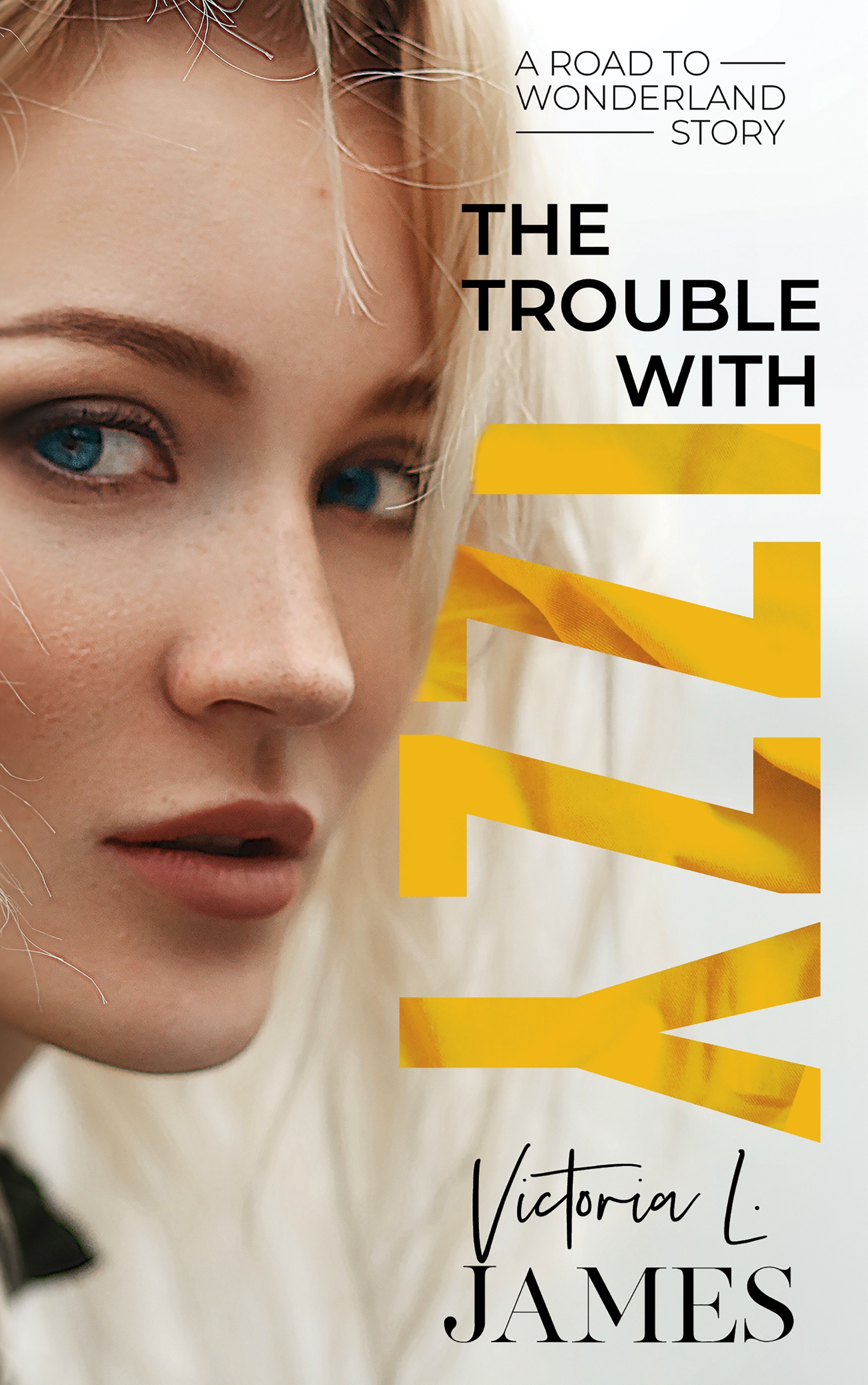 The Trouble With Izzy by Victoria L. James | Goodreads