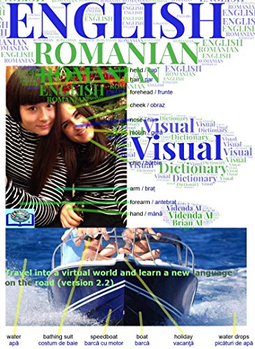 Visual Dictionary Romanian English from Brian AI: Travel into a virtual ...