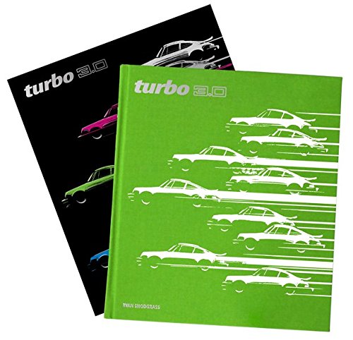 Turbo 3.0: Porsche's First Turbocharged Supercar by Ryan Snodgrass ...