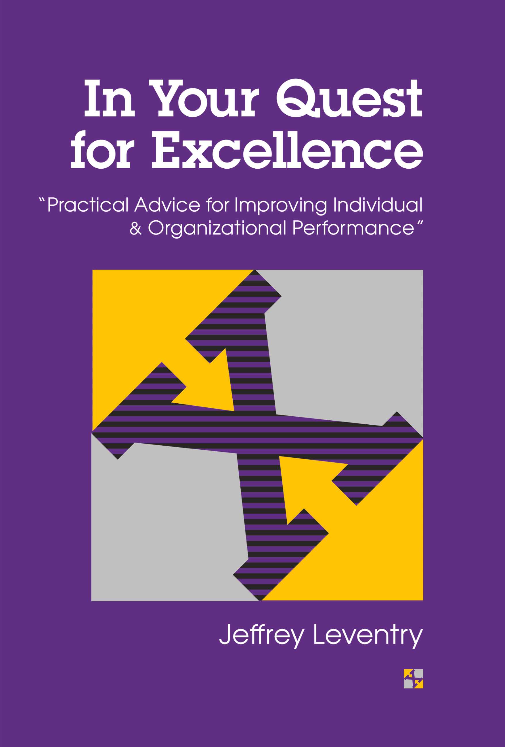 In Your Quest for Excellence: Practical Advice for Improving Individual ...