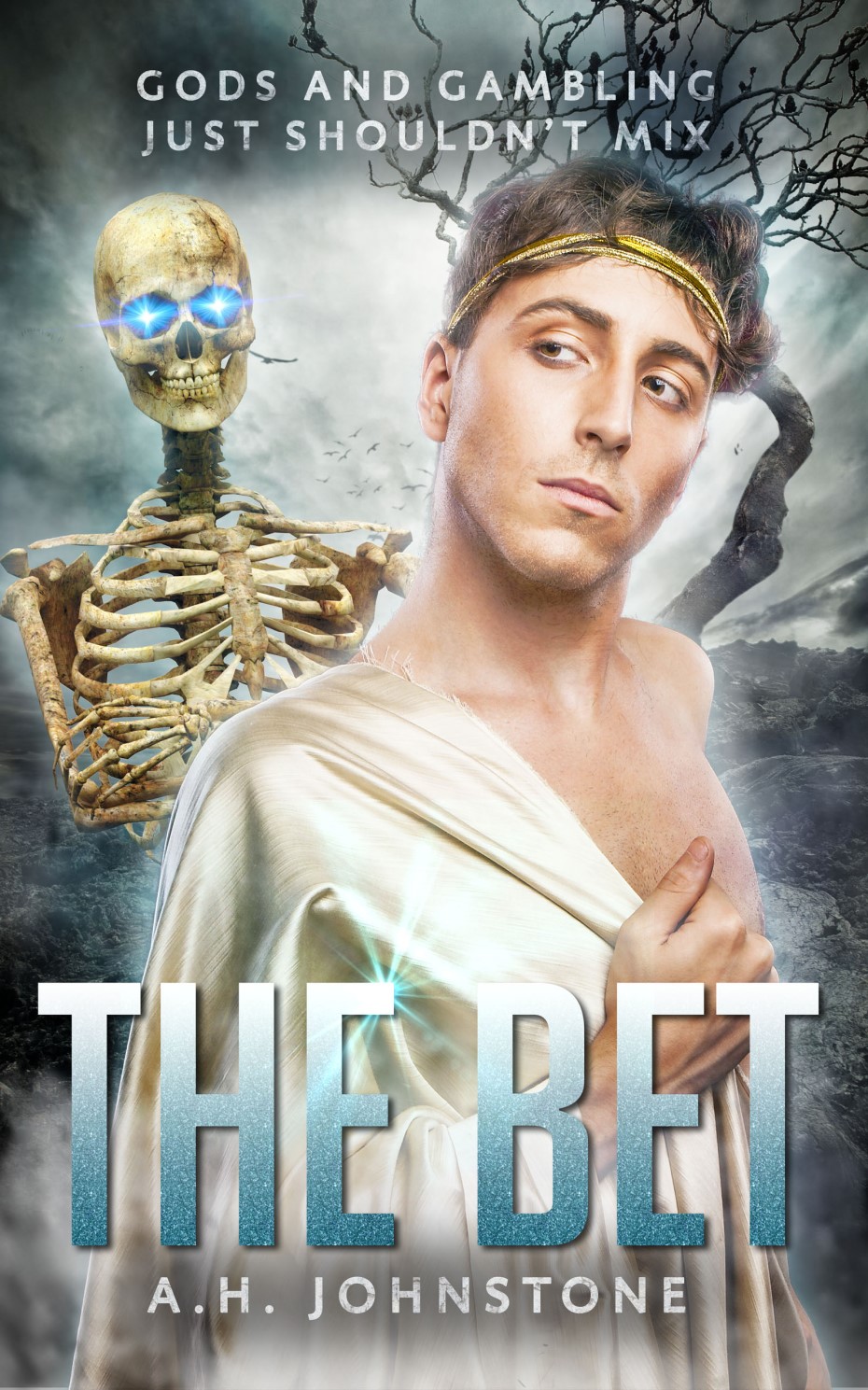 The Bet (Ferryman Saga #0) by A.H. Johnstone | Goodreads