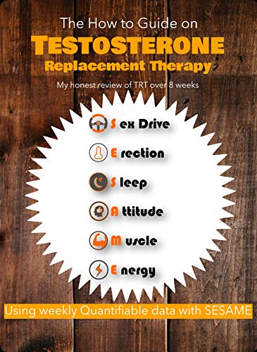 The How to Guide on Testosterone Replacement Therapy: An 8 week ...