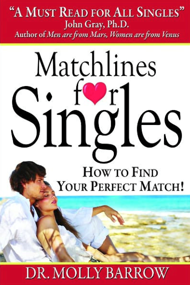 Matchlines for Singles by Molly Barrow | Goodreads