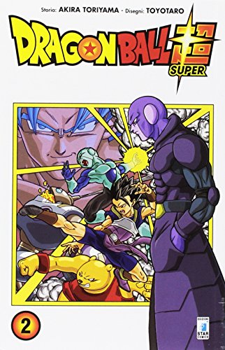 Dragon Ball Super vol. 2 by Akira Toriyama | Goodreads