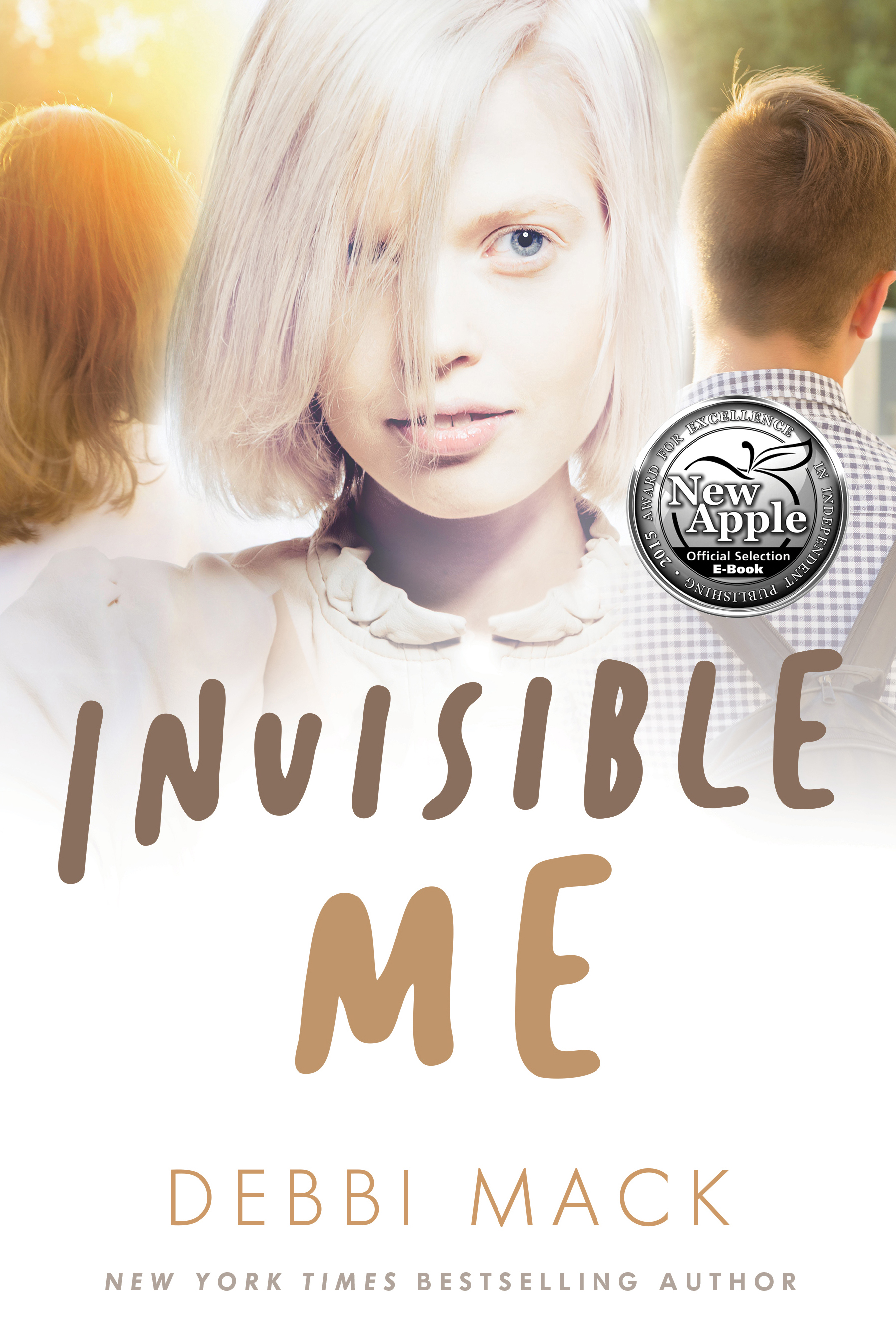 Invisible Me by Debbi Mack | Goodreads