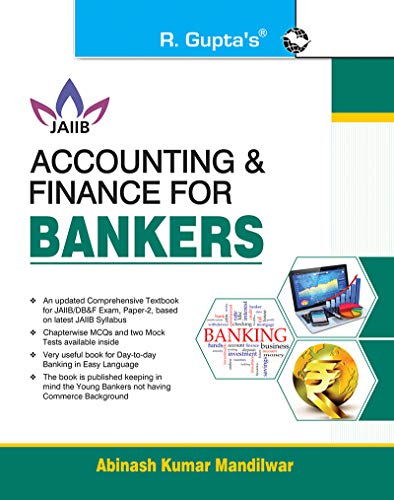 Accounting and Finance for Bankers for JAIIB and Diploma in Banking ...