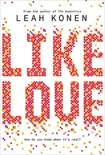 Like Love by Leah Konen | Goodreads