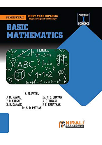 Basic Mathematics by B.M. Patel | Goodreads