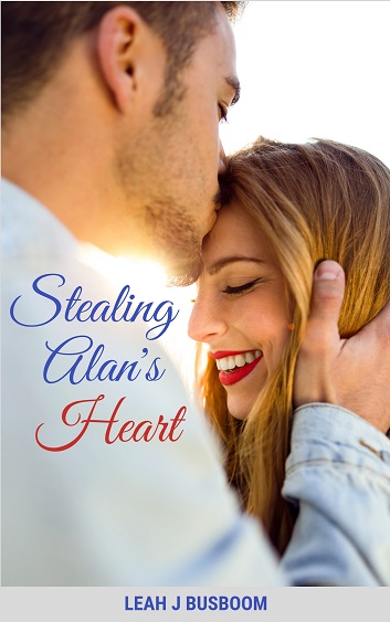 Stealing Alan's Heart: Stilettos & Spreadsheets by Leah Busboom | Goodreads