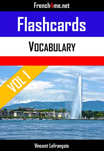 French Vocabulary Drills (Vol 1): Simple and efficient exercises to ...