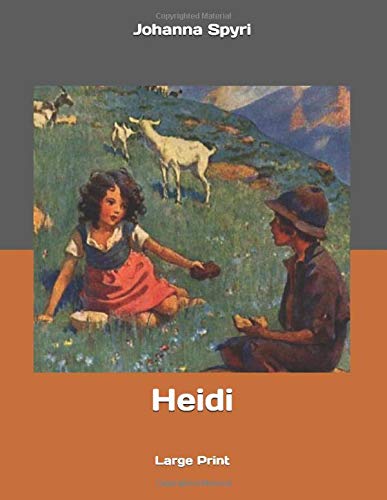 Heidi by Johanna Spyri | Goodreads