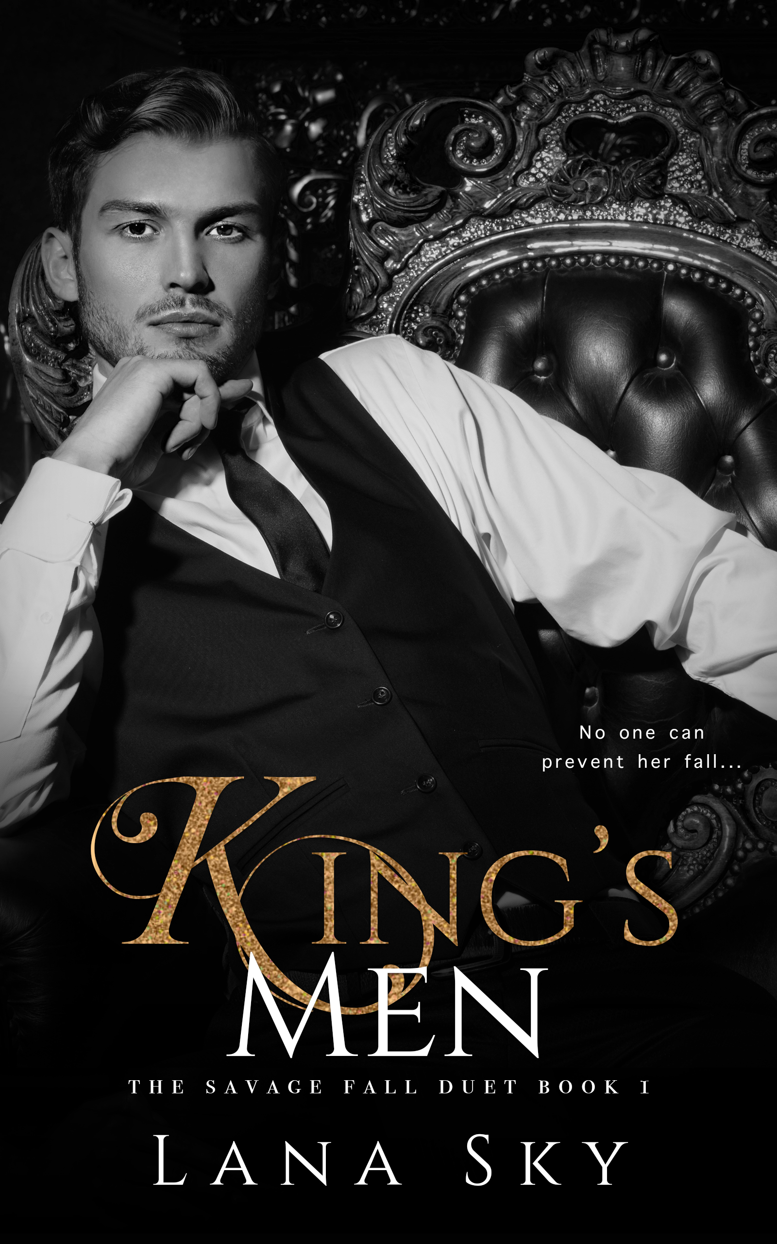 King's Men (The Savage Fall, #1) by Lana Sky | Goodreads