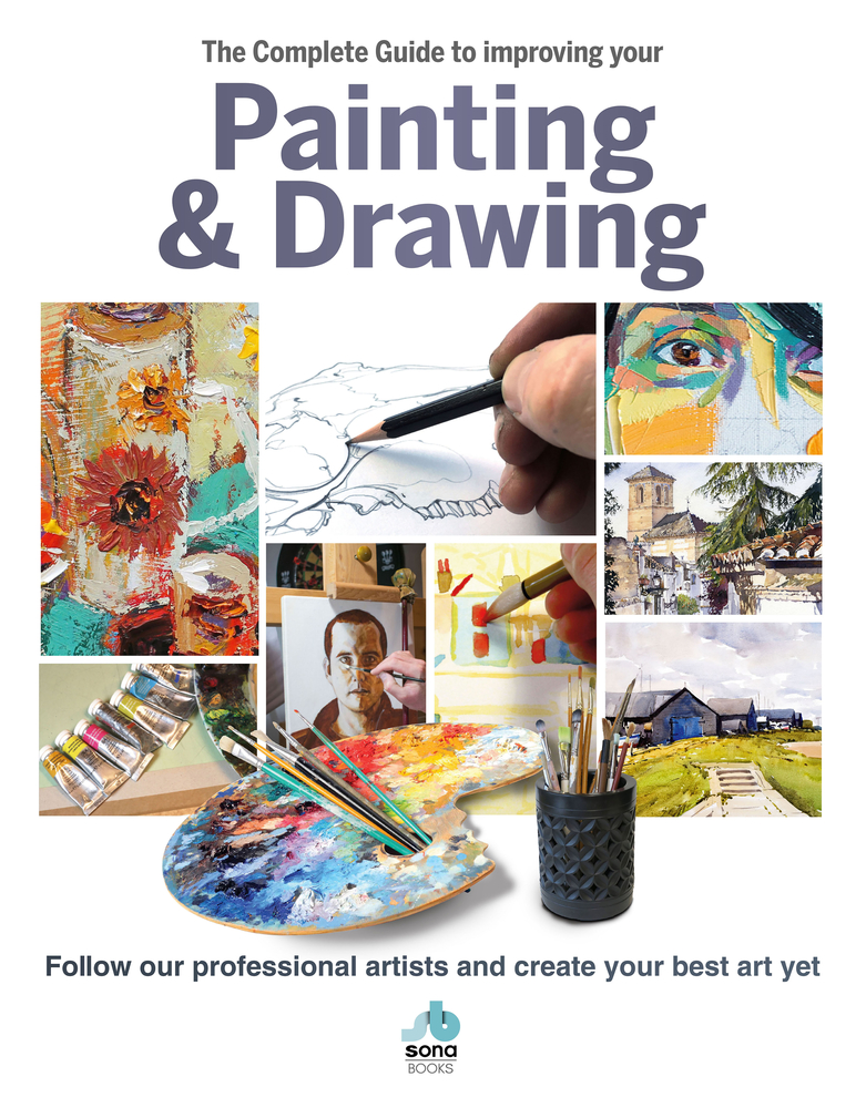 The Complete Guide to Improving Your Painting Drawing: Follow Our ...