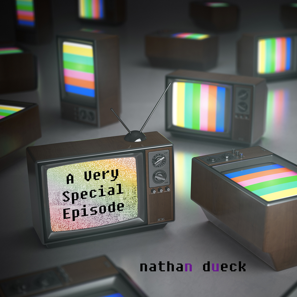 A Very Special Episode by Nathan Dueck | Goodreads