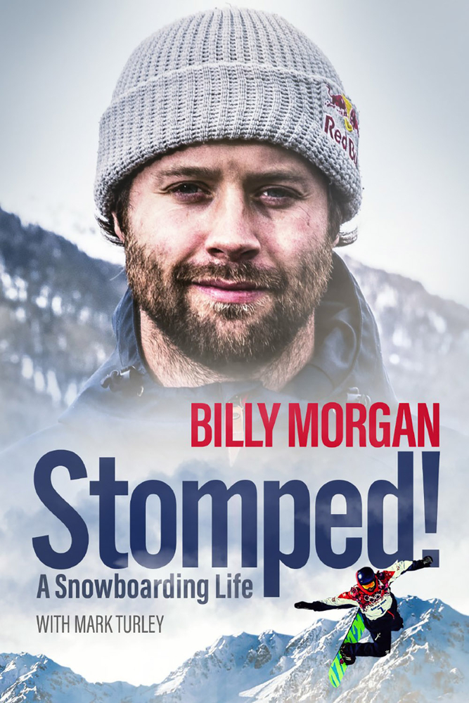 Drop In!: A Snowboarding Life by Billy Morgan | Goodreads
