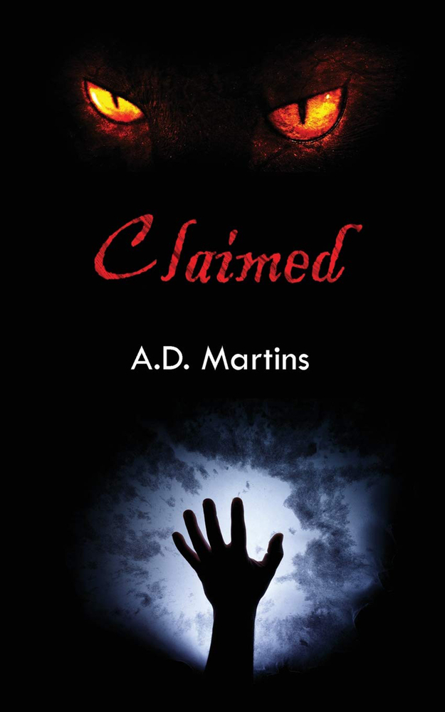 Claimed by A.D. Martins | Goodreads