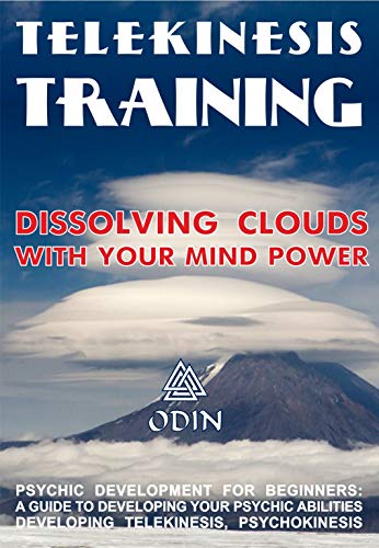 Telekinesis Training: Dissolving Clouds With Your Mind Power ...