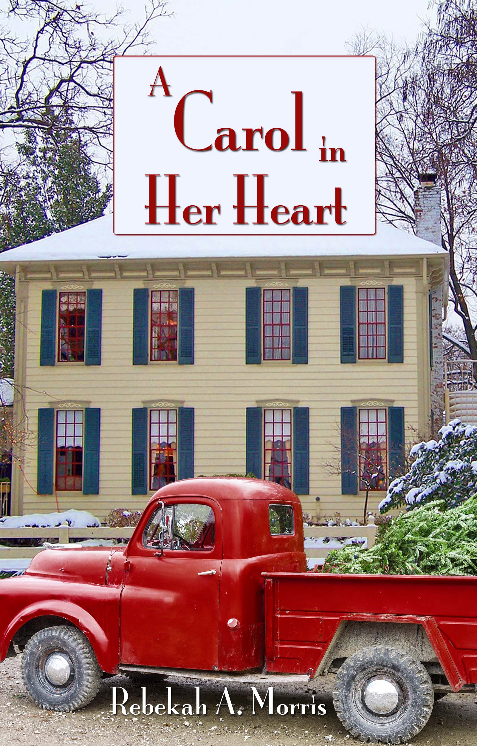A Carol in Her Heart by Rebekah A. Morris | Goodreads