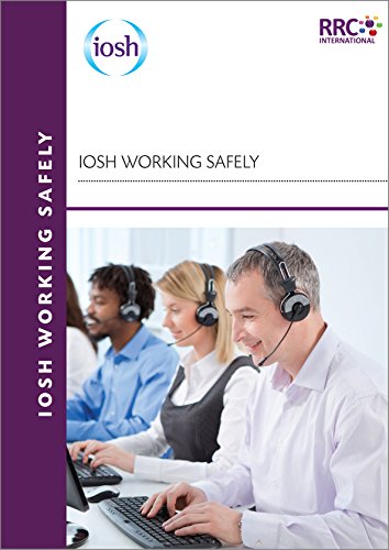 IOSH Working Safely by Jim Phelpstead | Goodreads