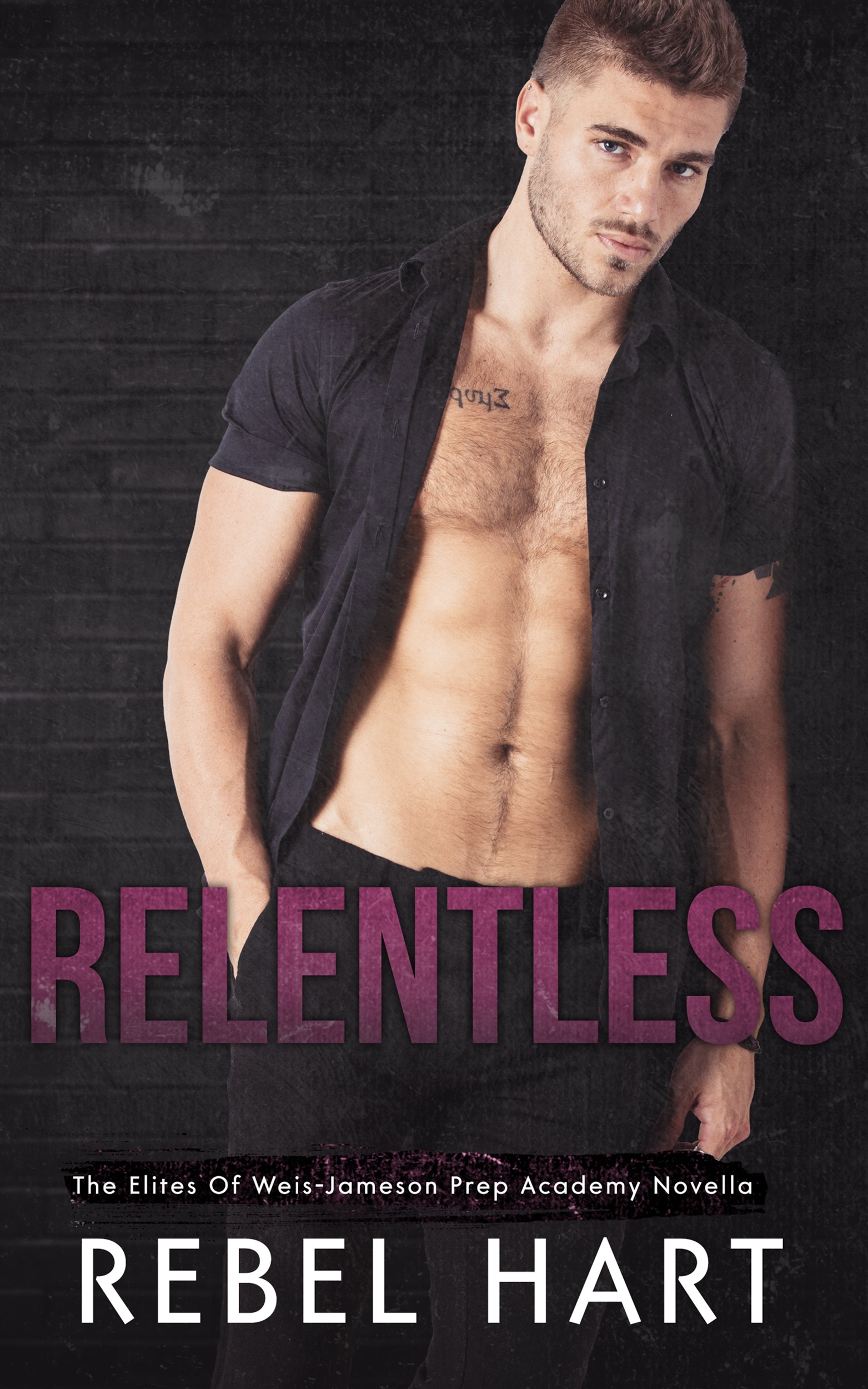 Relentless by Rebel Hart | Goodreads