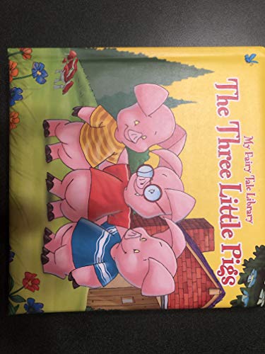 My Fairy Tale Library - Three Little Pigs by Terry Alston | Goodreads