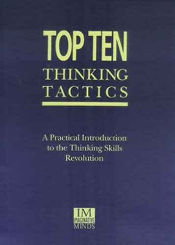 Top Ten Thinking Tactics by Mike Lake | Goodreads