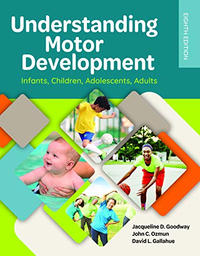 Understanding Motor Development: Infants, Children, Adolescents, Adults ...