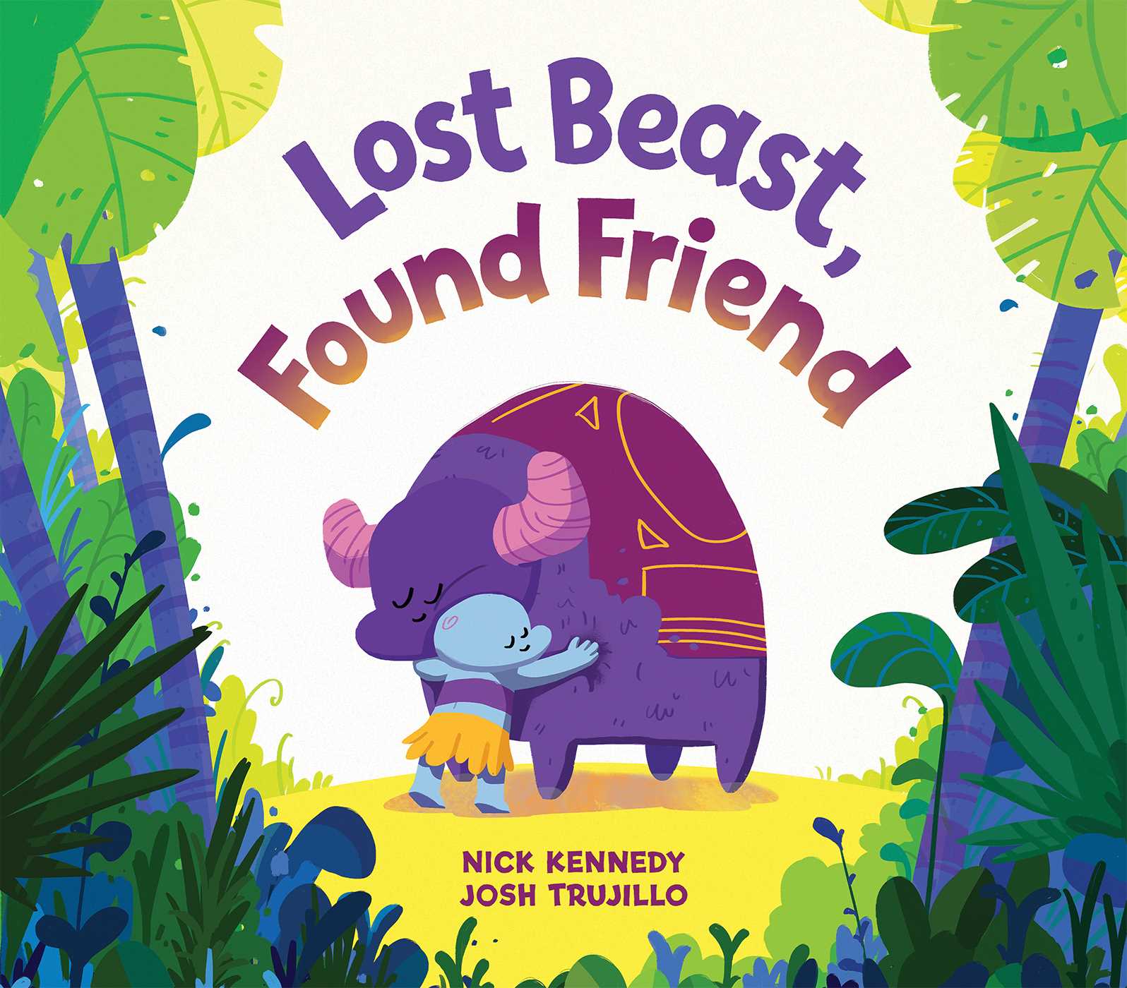 Lost Beast, Found Friend by Nick Kennedy | Goodreads