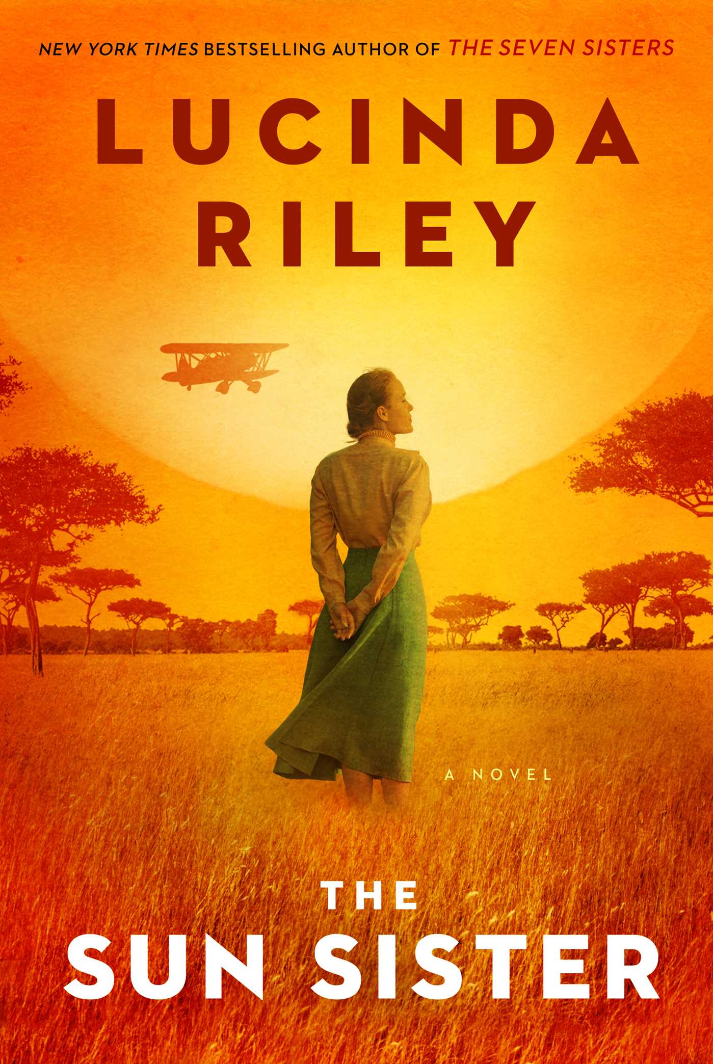 The Sun Sister by Lucinda Riley | Goodreads