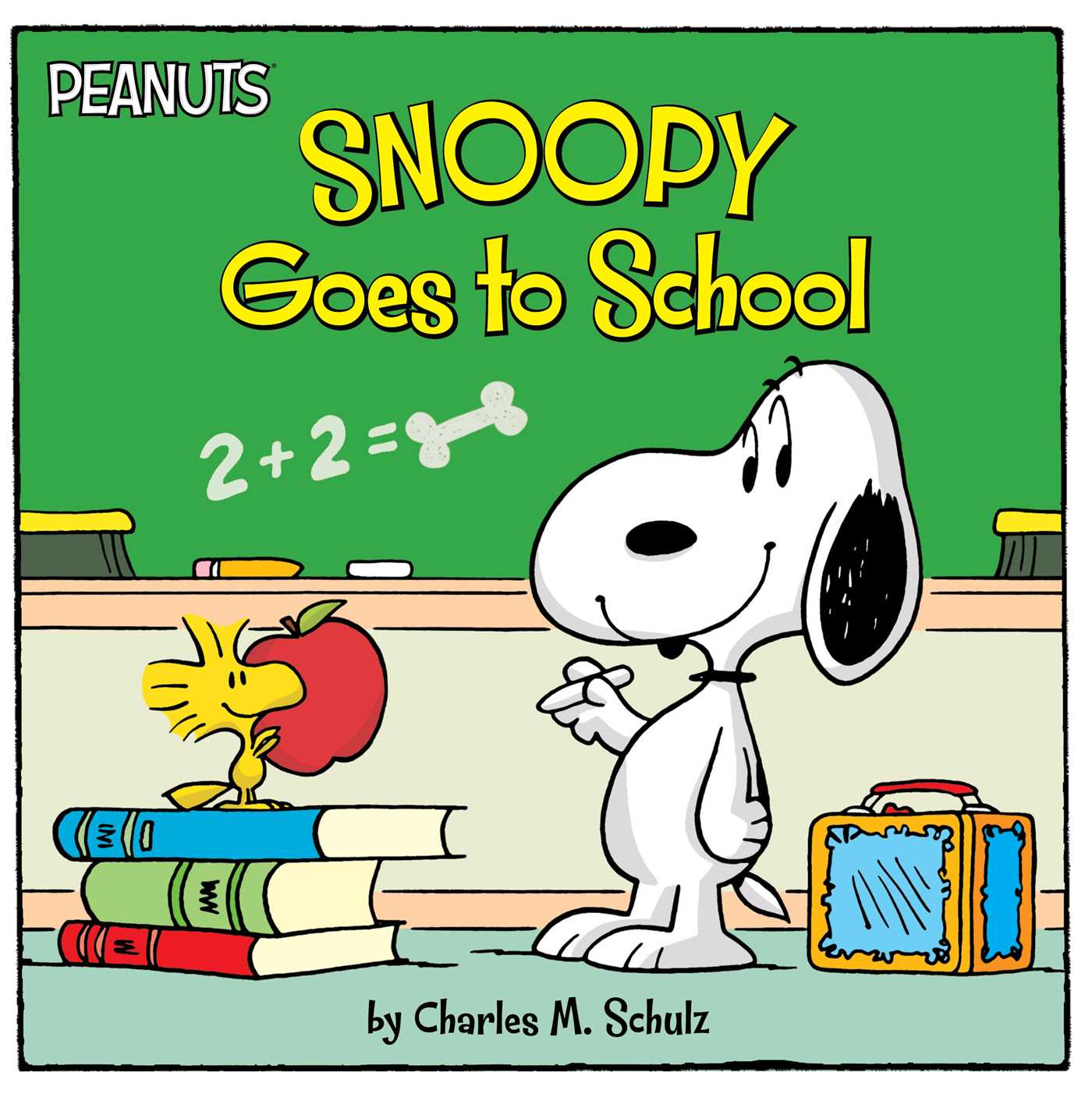 Snoopy Goes to School by Charles M. Schulz | Goodreads