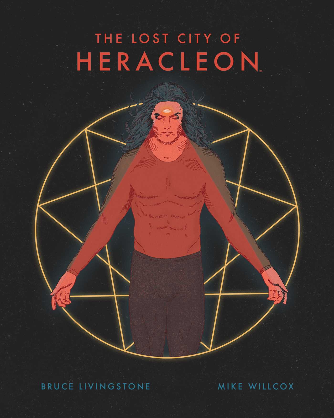 The Lost City of Heracleon by Bruce Livingstone | Goodreads