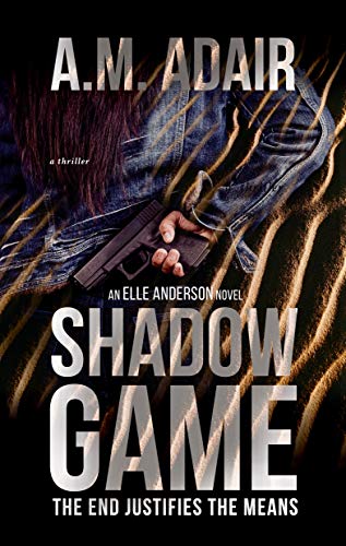 Shadow Game by A.M. Adair | Goodreads