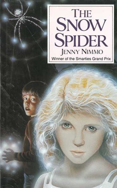 The Snow Spider (The Snow Spider) by Jenny Nimmo | Goodreads