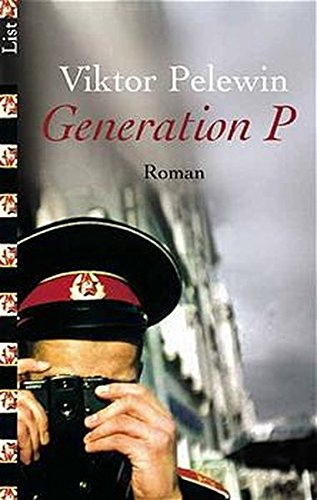 Generation P. by Victor Pelevin | Goodreads