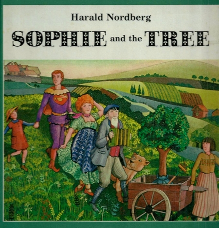 Sophie and the Tree by Harald Nordberg | Goodreads
