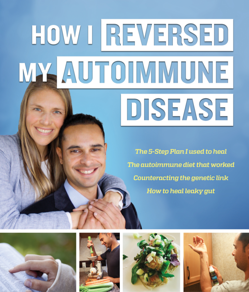 How I Reversed My Autoimmune Disease by Gabriel Arruda | Goodreads