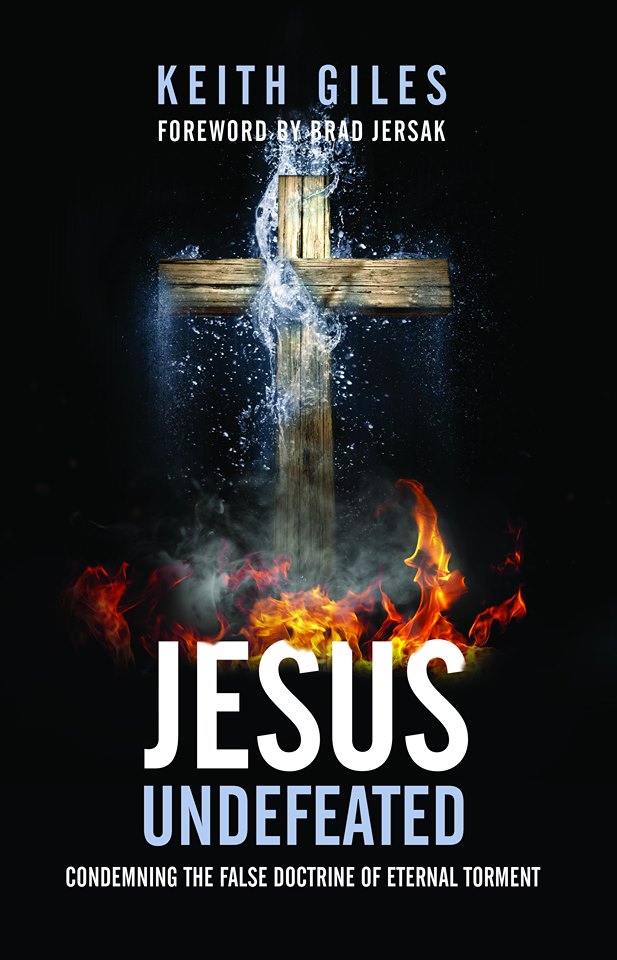 Jesus Undefeated by Keith Giles | Goodreads