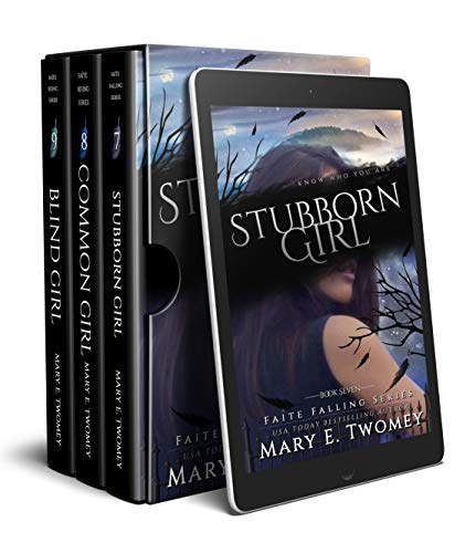 Faite Box Set 3 (Faite #7-9) by Mary E. Twomey | Goodreads