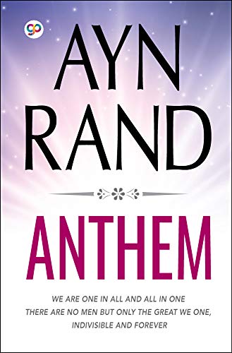Anthem (Hardbound Delux Edition) by Ayn Rand | Goodreads