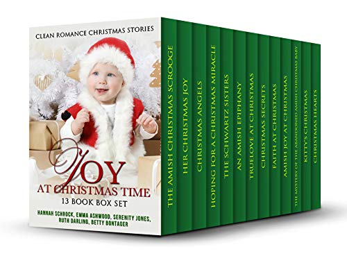 Joy at Christmas Time 13 Book Box Set by Hannah Schrock | Goodreads
