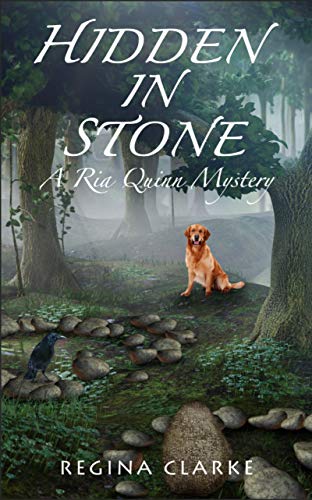 Hidden In Stone (Ria Quinn Mysteries Book 1) by Regina Clarke | Goodreads