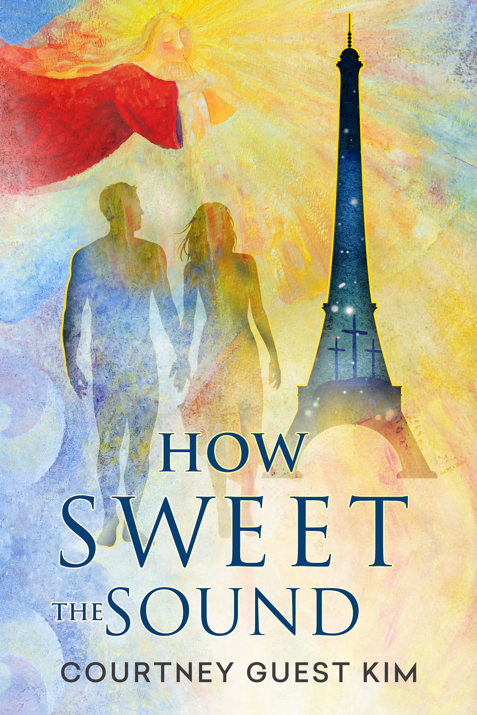 How Sweet The Sound by Courtney Guest Kim | Goodreads
