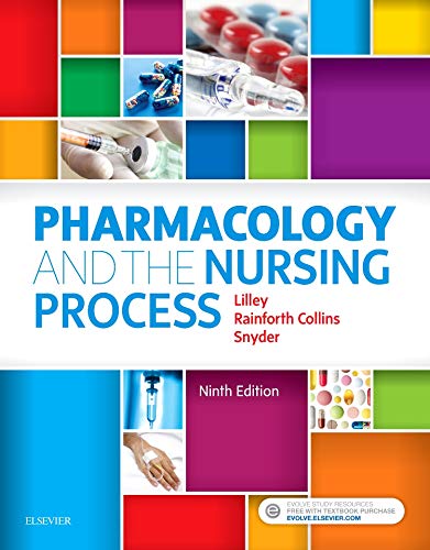 Pharmacology Online for Pharmacology and the Nursing Process - by Linda ...