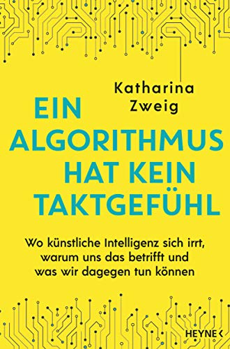 Ein Algorithmus hat kein Taktgefühl: Wo künstliche Intelligenz sich ...